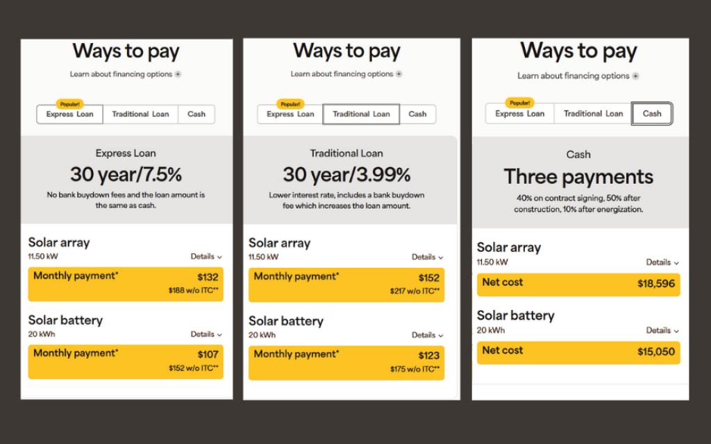 Built for Trust – Our Public Solar Design Tool Explained